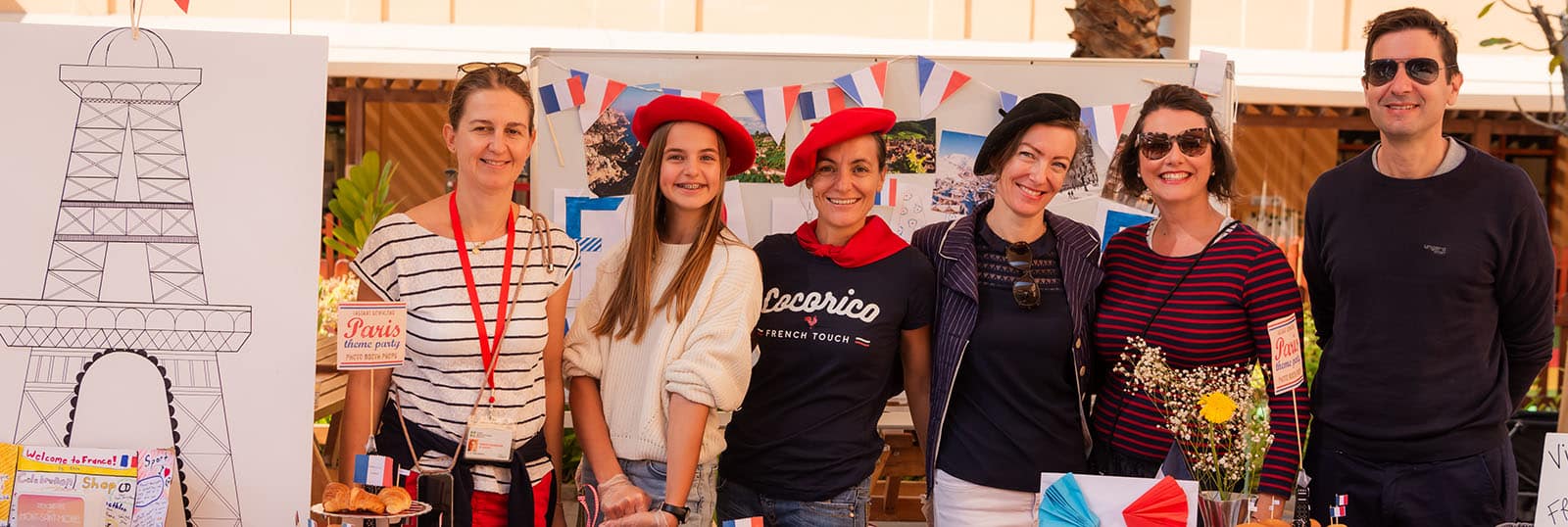 Parents Area - Raha School Gardens Campus